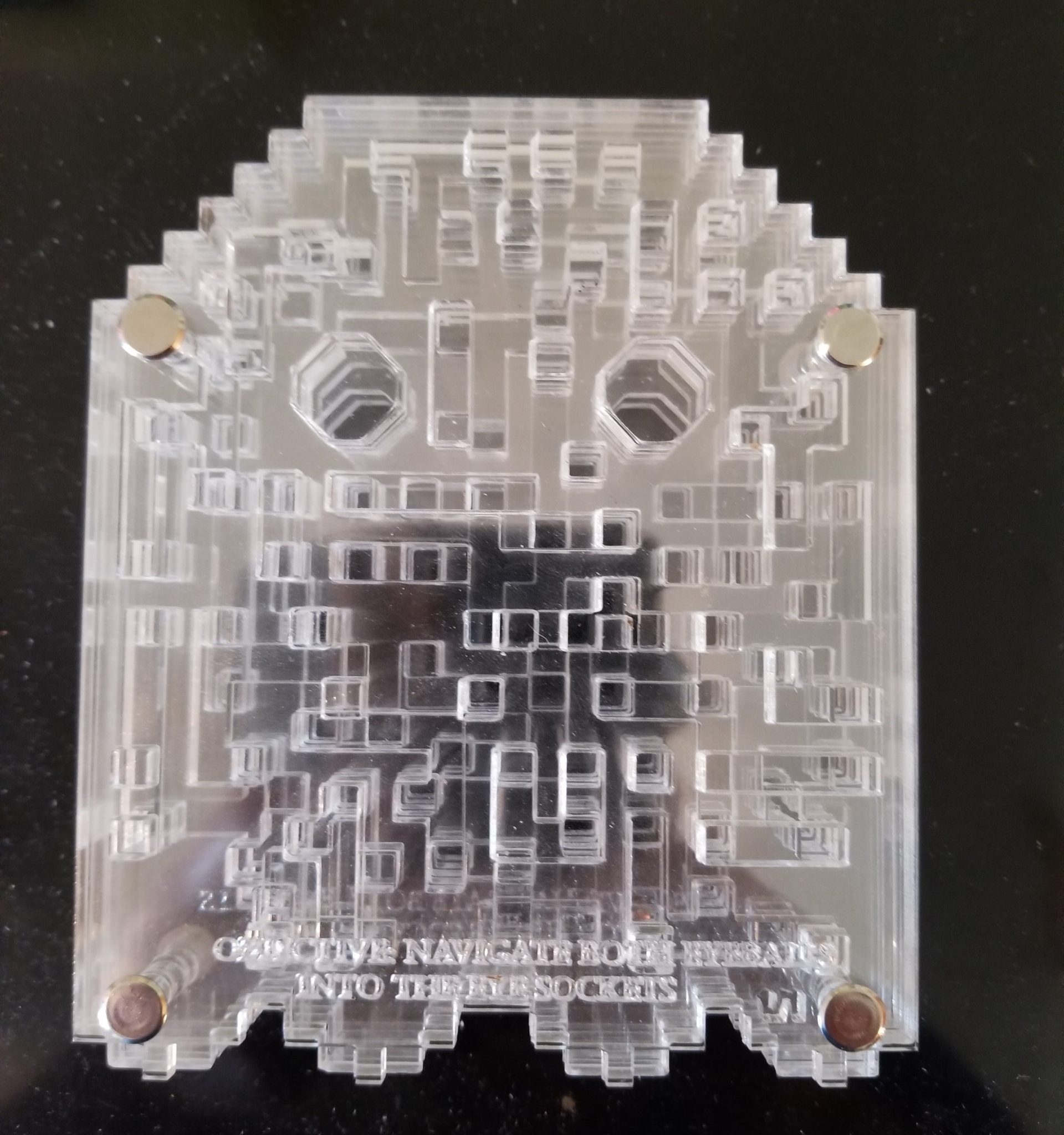 Ghost puzzle - White Rabbit Gameworks