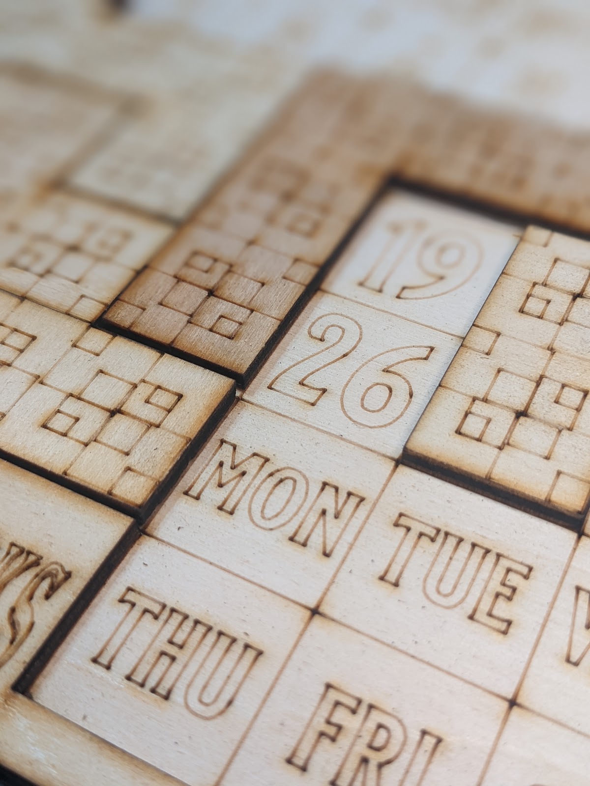 Infinity puzzle- White Rabbit Gameworks