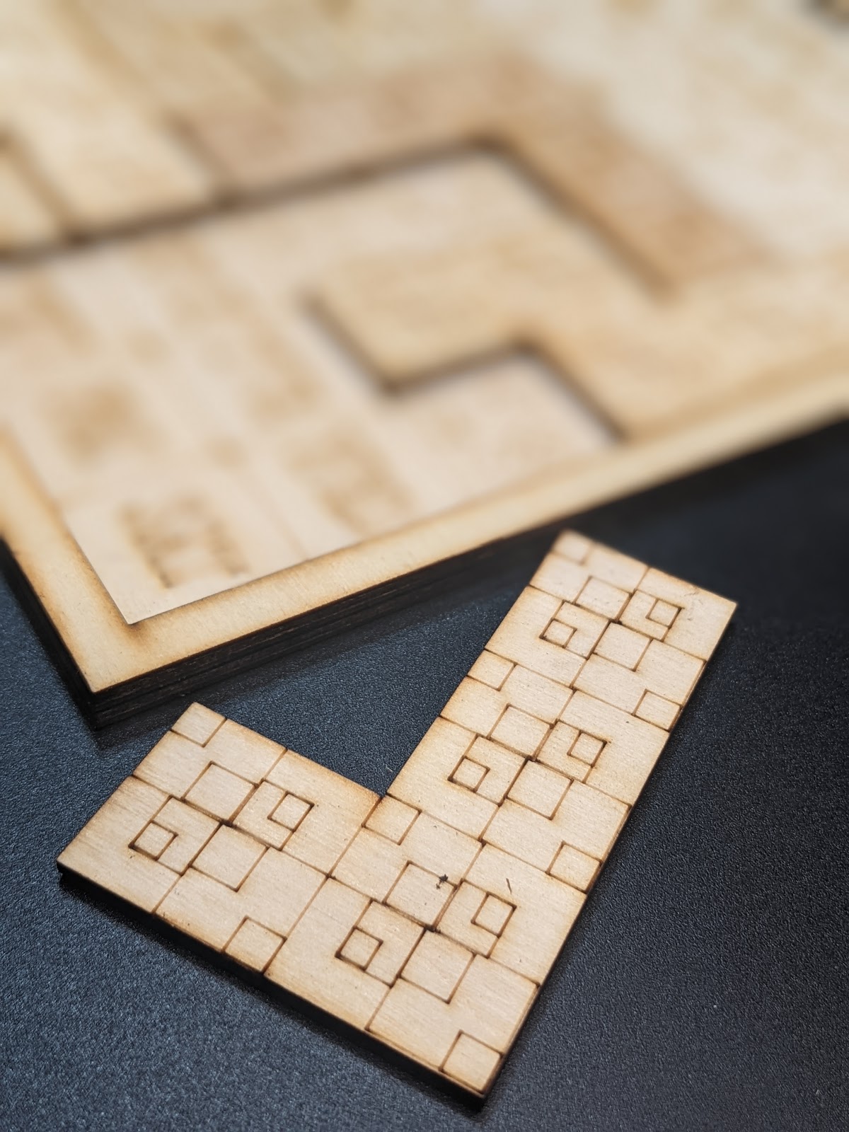 Infinity puzzle- White Rabbit Gameworks